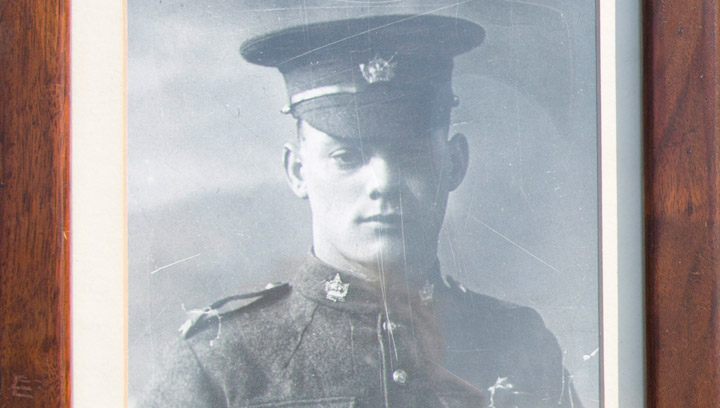 Last Canadian killed in WWI shot minutes before armistice | Globalnews.ca