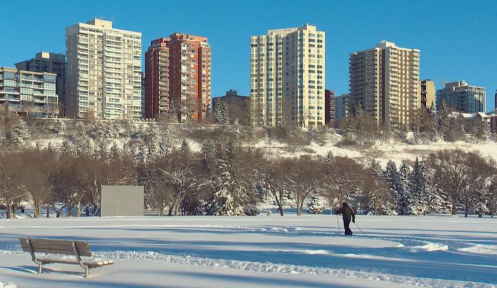 Extreme cold warning dropped for Edmonton area - Edmonton | Globalnews.ca