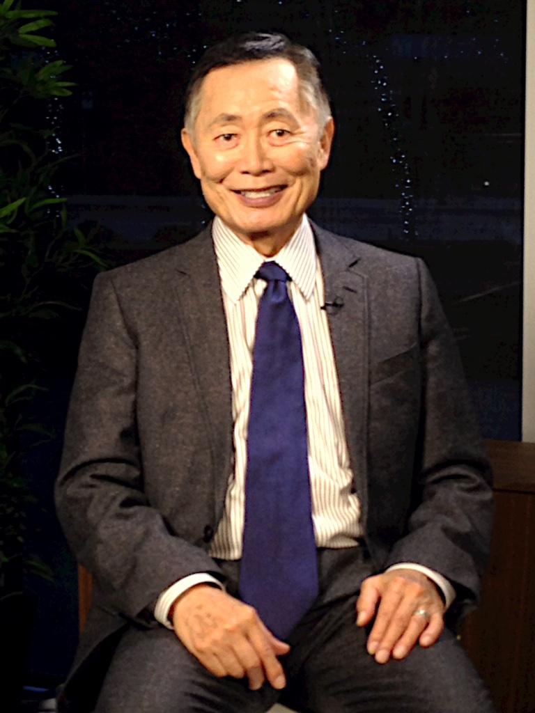 WATCH: George Takei on musical theatre, marriage and Howard Stern - BC ...