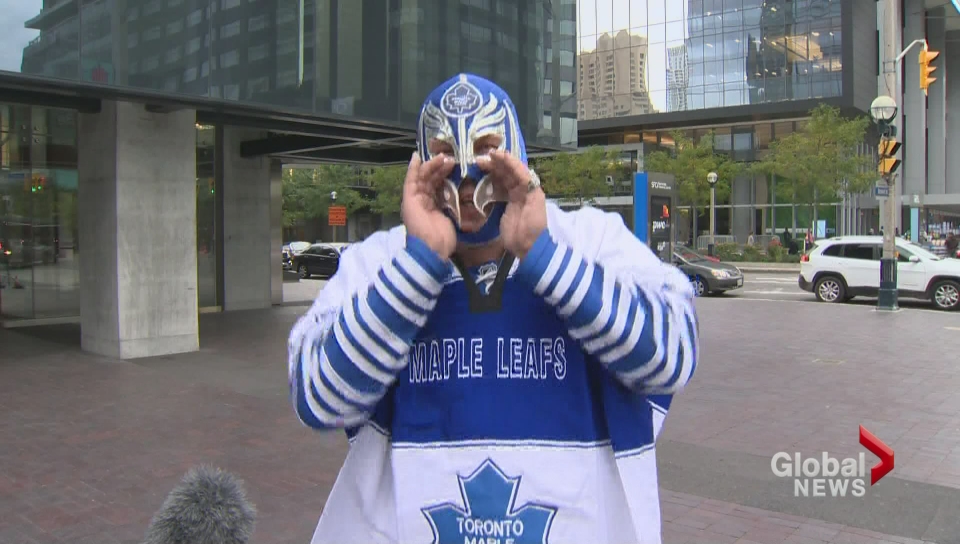 Are Hockey Fans becoming more like over zealous soccer fans ...