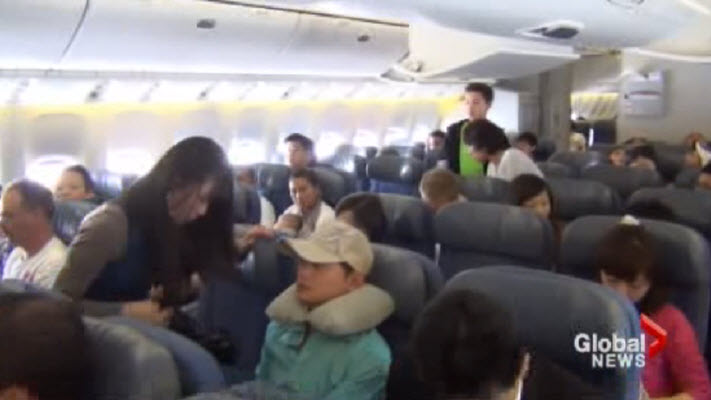 Toronto doctor offers advice on how to avoid flu germs on airplanes ...