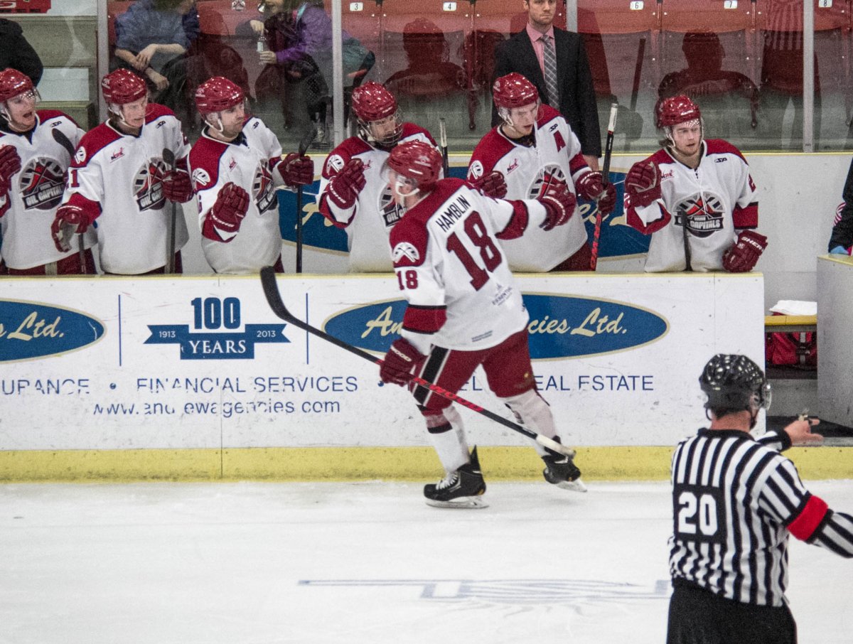 Former WHL player Cole Hamblin loses battle with cancer at 21 ...