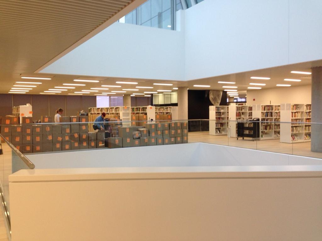 UPDATED: New Halifax Central Library slated to open on Dec. 13 ...