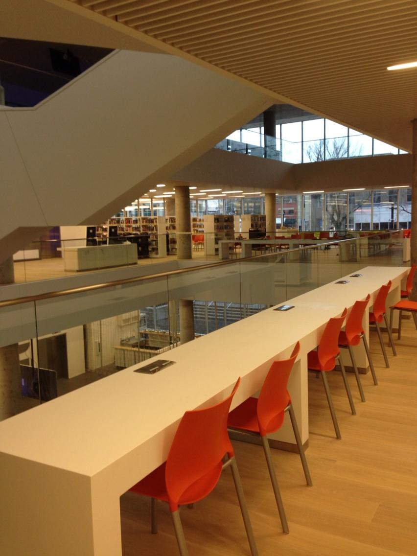UPDATED: New Halifax Central Library slated to open on Dec. 13 ...