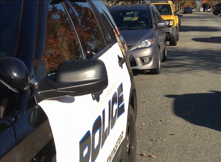 More than 25 cars keyed in New Westminster last night - BC | Globalnews.ca