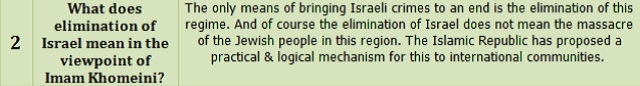 Iran’s supreme leader Khamenei tweets reasons to ‘eliminate’ Israel ...