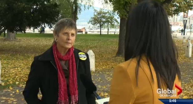 WATCH: Kelowna mayoral candidates | Globalnews.ca