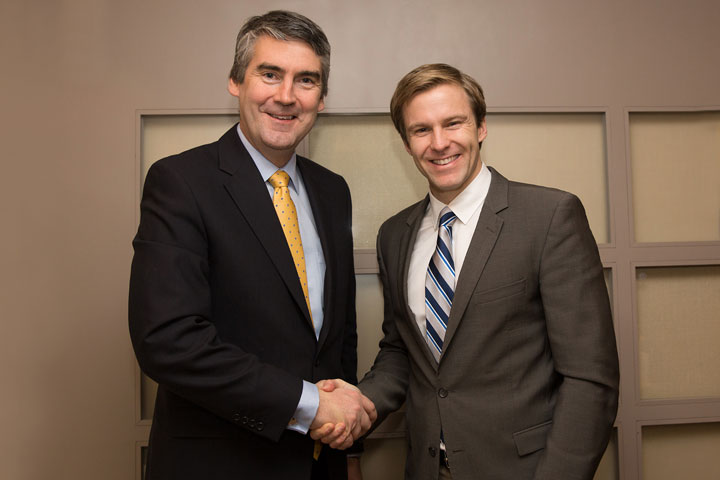 Stephen McNeil, Brian Gallant meet to discuss ideas for collaboration ...