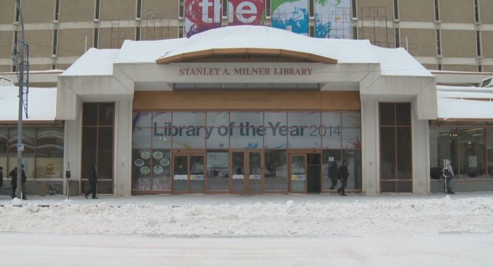 EPL seeks $62M for renovations to Stanley A. Milner library - Edmonton ...