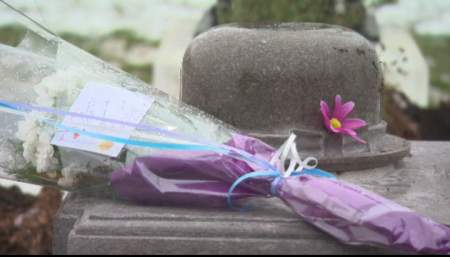 15 years later, monument unveiled to remember Julie Surprenant ...