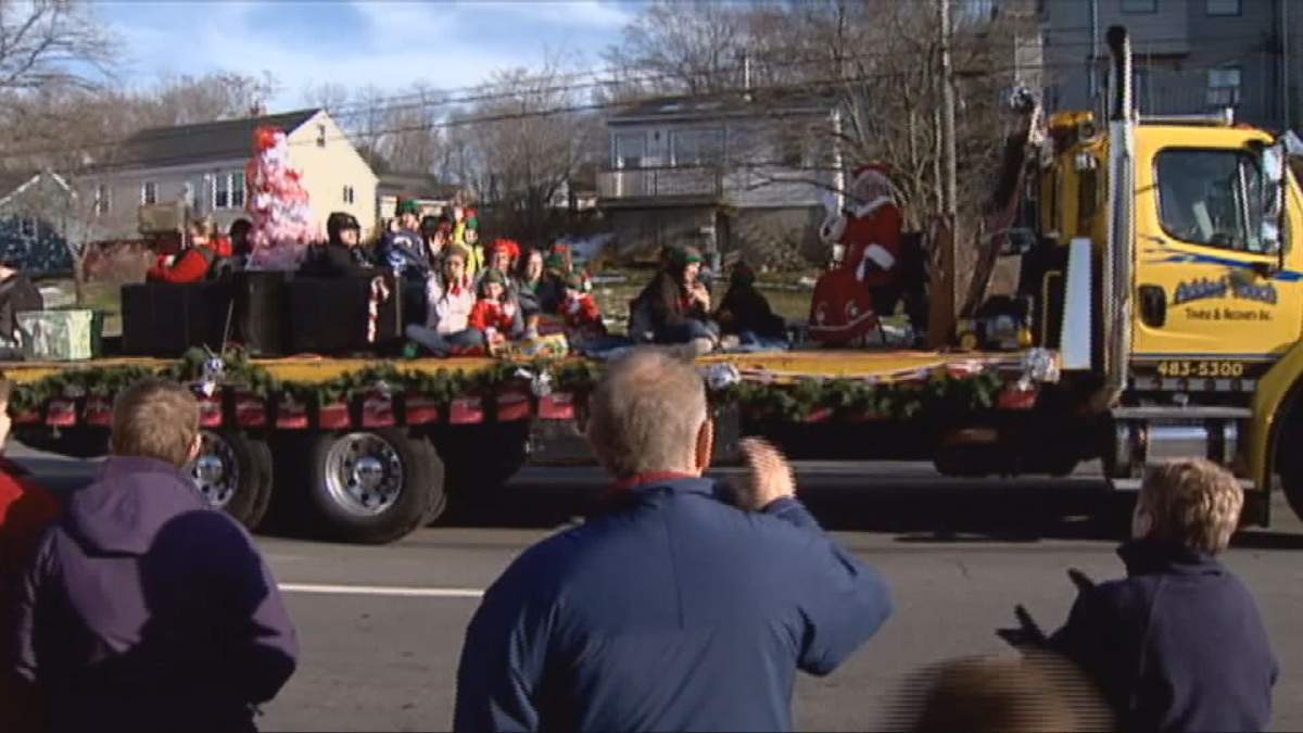 Spryfield Santa Claus Parade gearing up for big show - Halifax ...