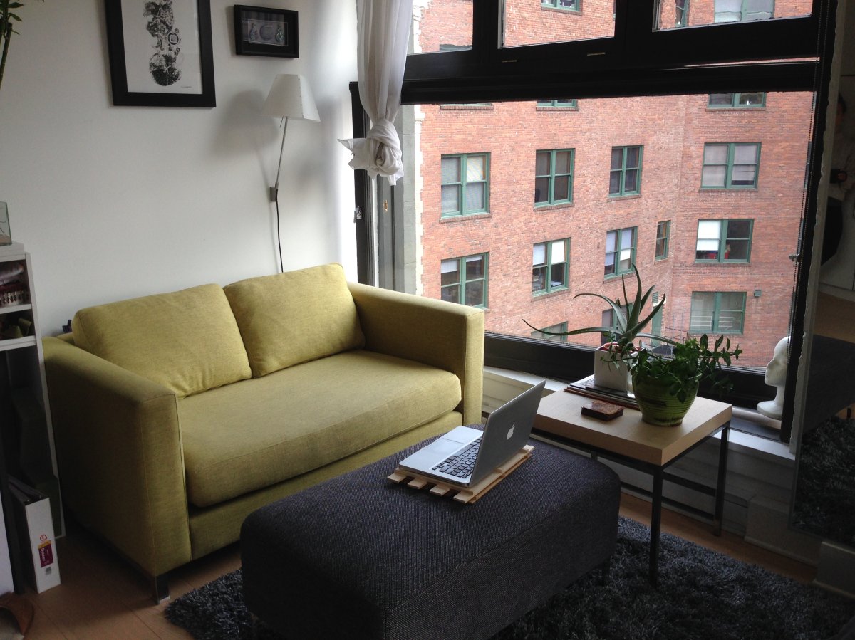 Developer says City Hall holding up his affordable micro suites ...