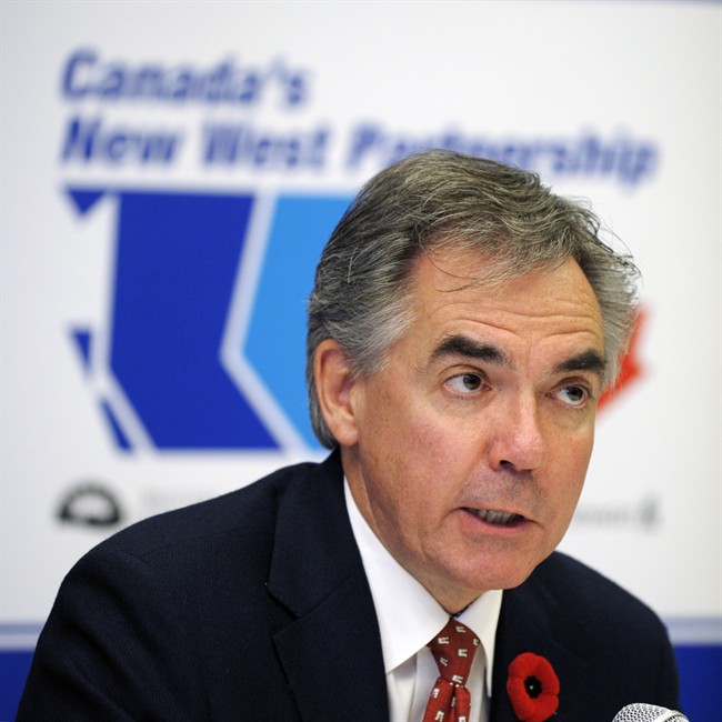 Alberta Premier promises a lot at leader’s dinner | Globalnews.ca