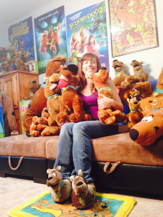 Jinkies! West Vancouver woman sets world record for Scooby-Doo ...