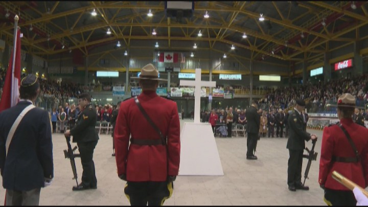 WATCH: Vernon RCMP to “remain vigilant” this Remembrance Day ...