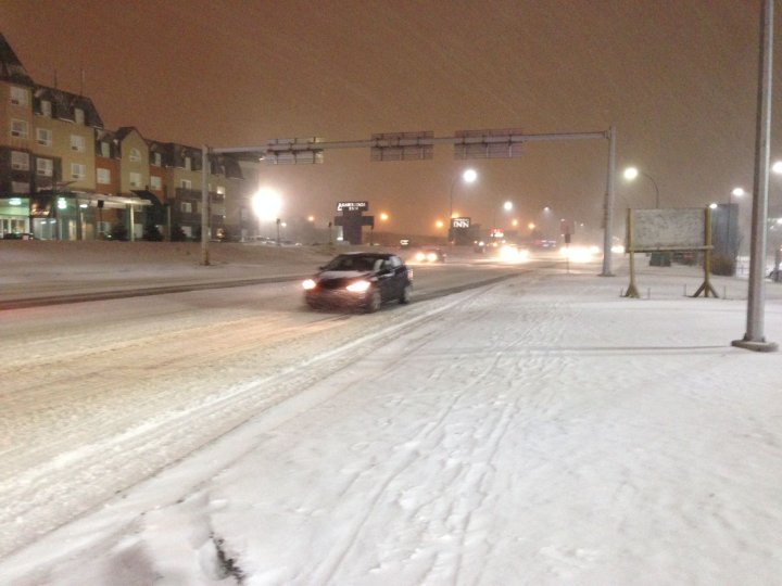 Edmonton dealing with major winter storm - Edmonton | Globalnews.ca