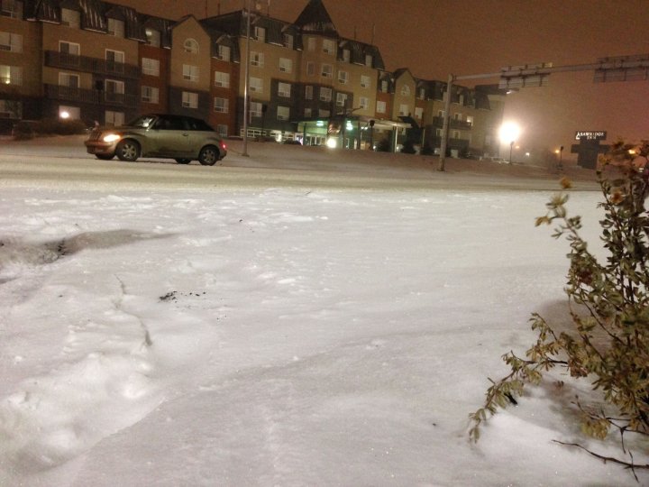 Edmonton dealing with major winter storm - Edmonton | Globalnews.ca