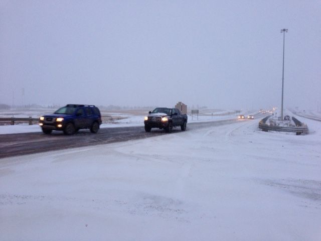 Edmonton dealing with major winter storm - Edmonton | Globalnews.ca