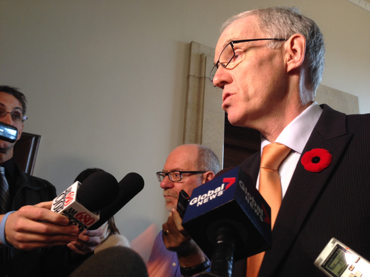 Steve Ashton promises a referendum on the PST hike - Winnipeg ...