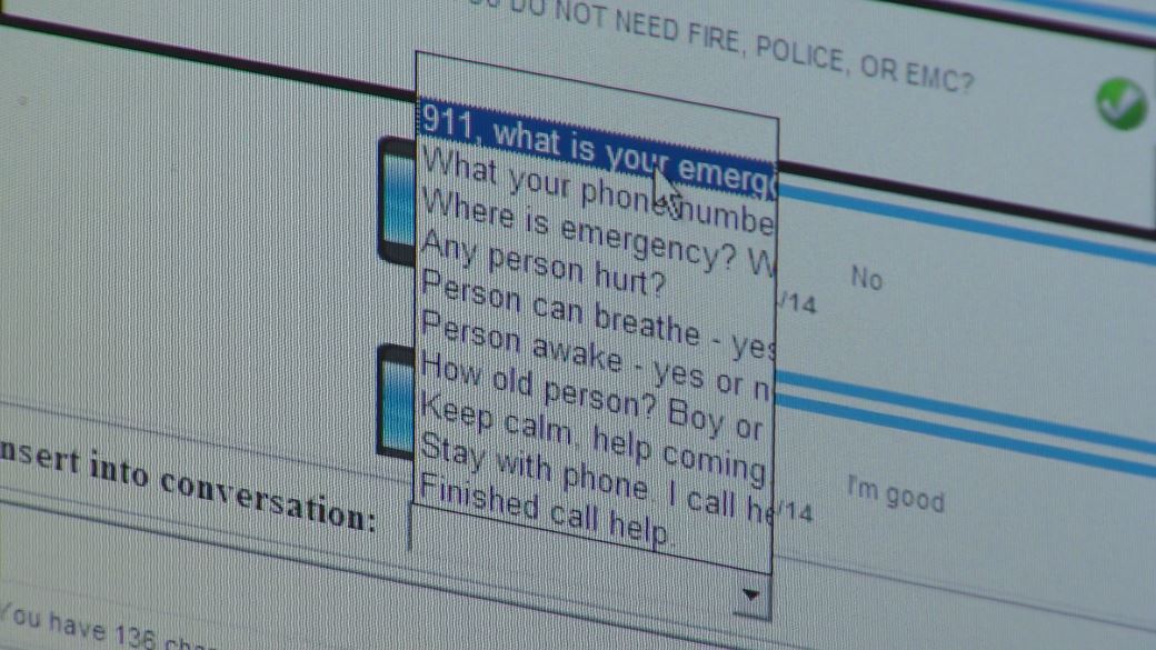 #Help: Winnipeg police consider adding texting to 911 service ...