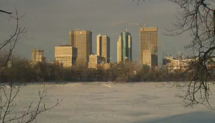 Near-record cold in Winnipeg - Winnipeg | Globalnews.ca