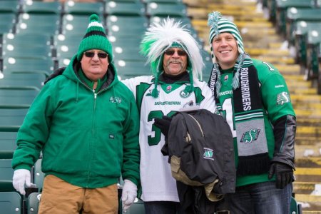 COMMENTARY: This one is for real Saskatchewan Roughriders fans ...