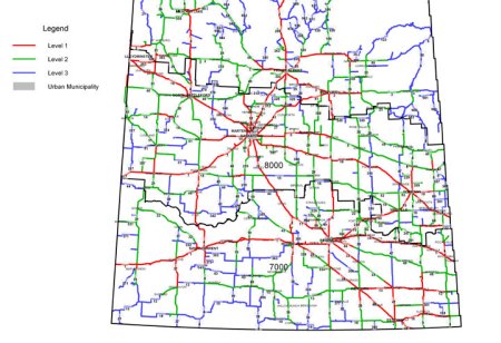 Sask. motorists reminded to slow down for snow plows | Globalnews.ca