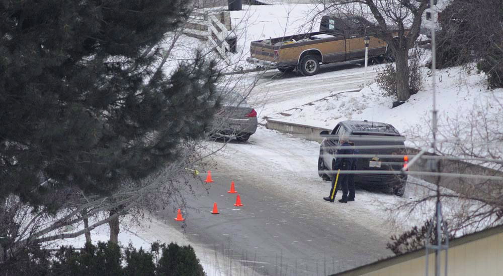 Suspect in the shooting of Kamloops RCMP officer in court - BC ...