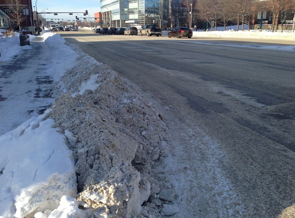 Edmonton expects to be $10M over 2014’s snow removal budget - Edmonton ...