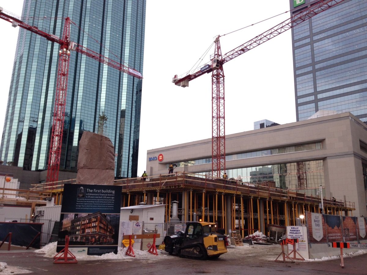 Enbridge consolidating at two downtown Edmonton office towers ...