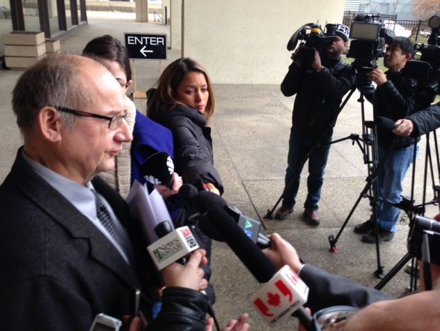 Travis Vader released on house arrest with conditions | Globalnews.ca