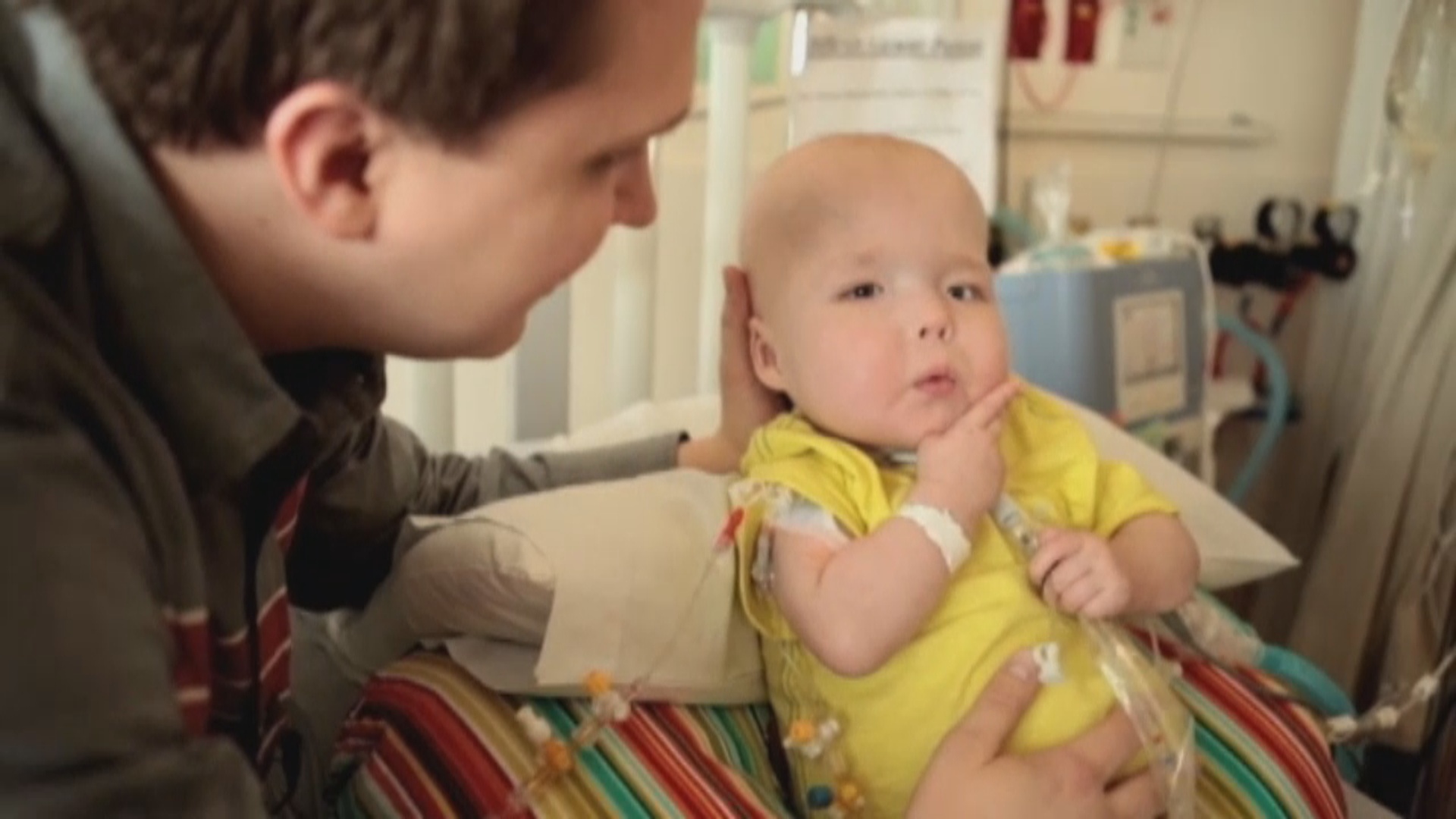 WATCH: 3D printing technology helps 2-year-old boy breathe on his own ...