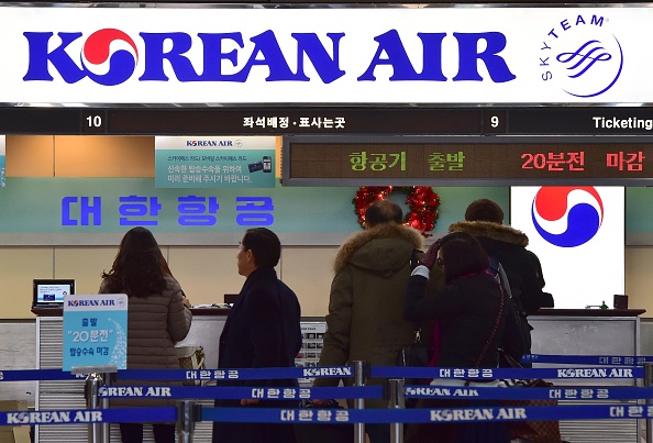 Korean Air to face sanctions over nut rage case - National | Globalnews.ca
