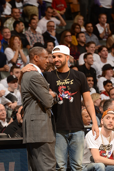 ‘Drake Night’ all about Toronto Raptors as a team, rapper says ...