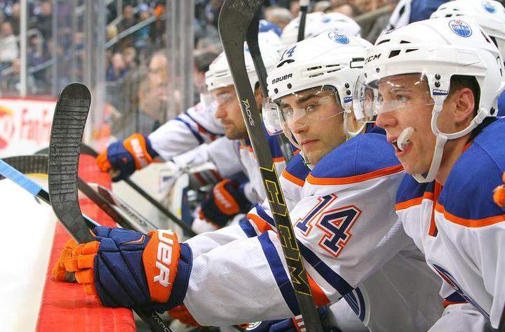 Eberle scores three points to lead Oilers to 7-2 victory over Senators ...