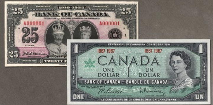 Government to issue new bank note to mark 150 years of Confederation ...