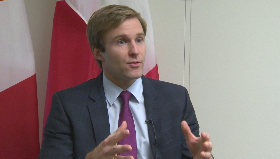 Gallant wants fracking moratorium passed by Christmas - New Brunswick ...