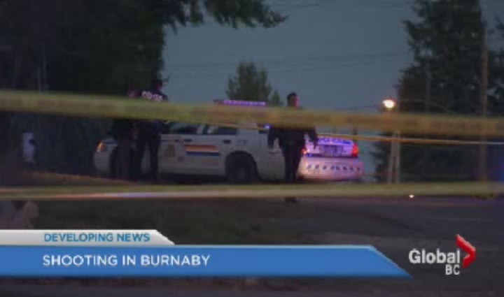 UPDATE: RCMP in Burnaby investigate possible shooting - BC | Globalnews.ca