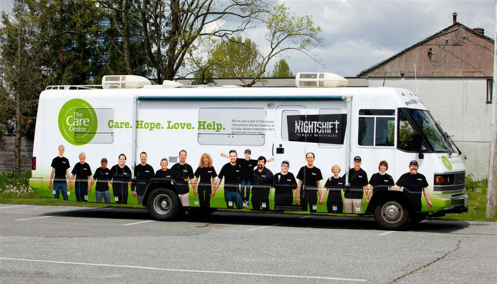 Valuable medical supplies stolen from Nightshift Care Bus | Globalnews.ca