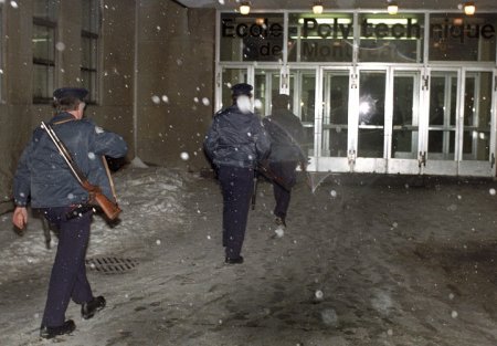 École Polytechnique massacre marks 27th anniversary - Montreal ...