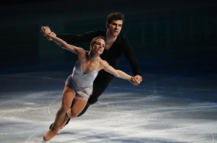 Canadian skater Eric Radford comes out - Montreal | Globalnews.ca