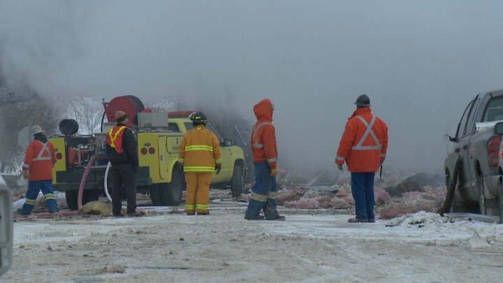 Second leak found after natural gas explosion rocks Regina Beach ...
