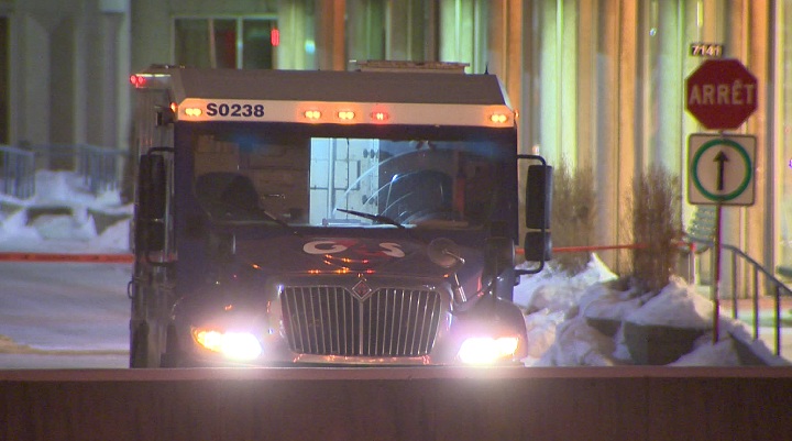 Thousands stolen in Royal Bank Garda truck heist in Montreal - Montreal ...