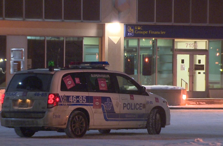 Thousands stolen in Royal Bank Garda truck heist in Montreal - Montreal ...