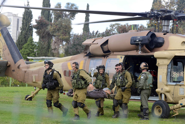 Israel strikes Gaza after Palestinian sniper fire - National ...