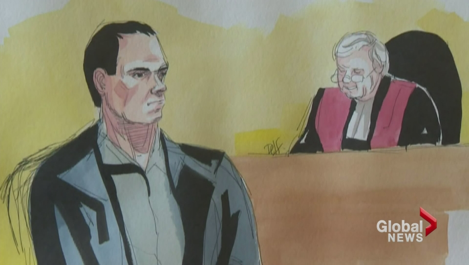 Magnotta murder trial: What the jury wasn’t allowed to see | Globalnews.ca