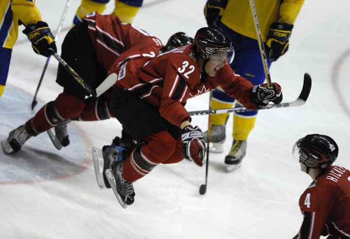 10 memorable Canadian moments from the world juniors - National ...
