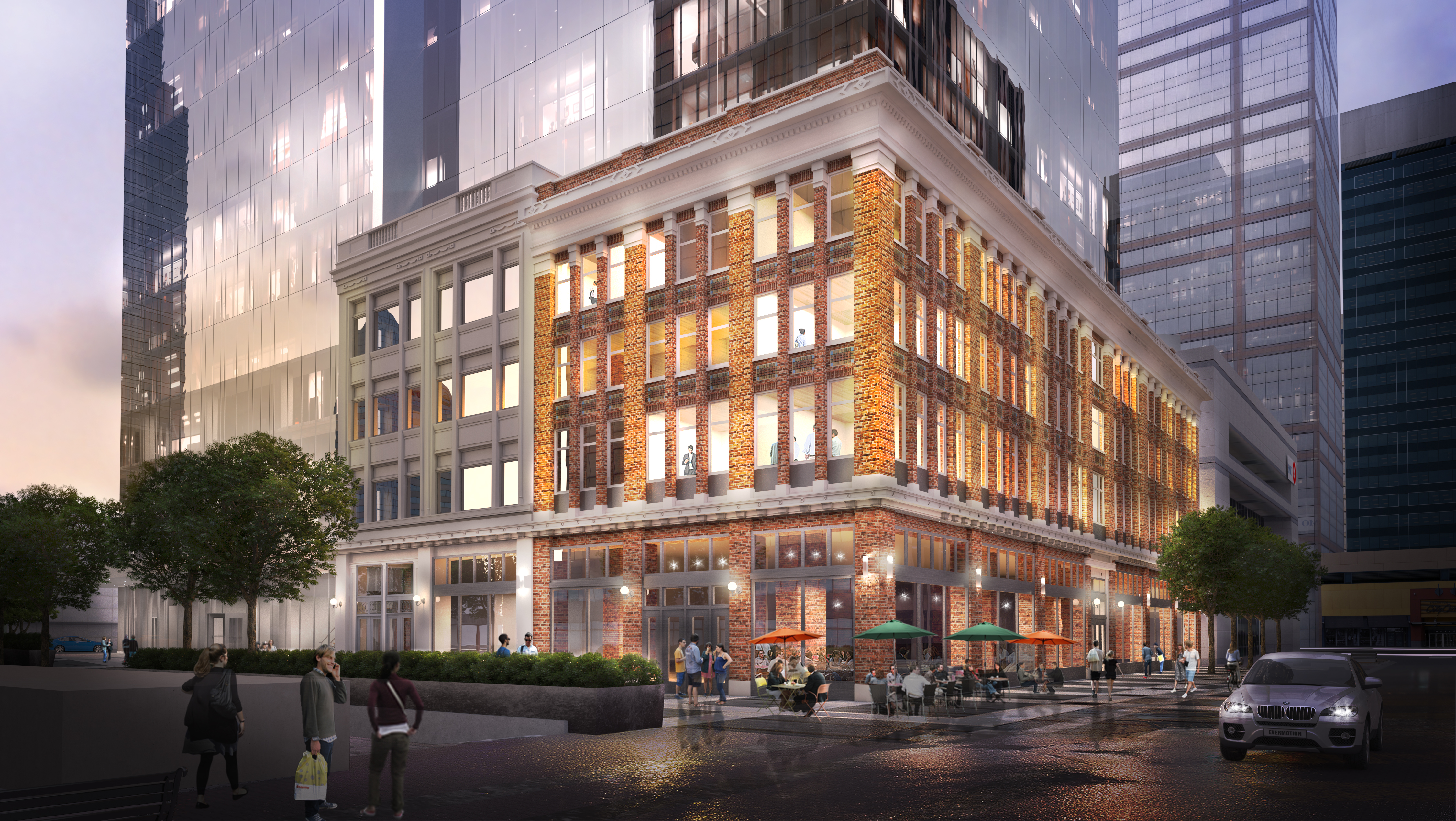 Enbridge consolidating at two downtown Edmonton office towers ...