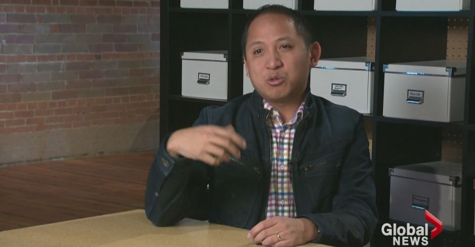 GameChangers: Ken Bautista passionate about Edmonton entrepreneurs ...