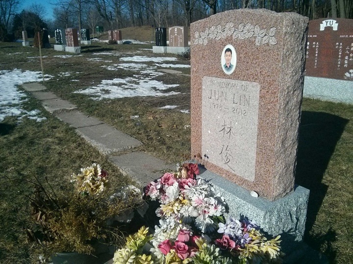 ‘He is the worst kind of beast’: Jun Lin’s father speaks out after ...